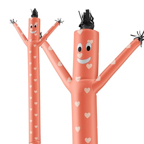 LookOurWay Air Dancers Inflatable Tube Man Attachment - 20 Feet Tall ...