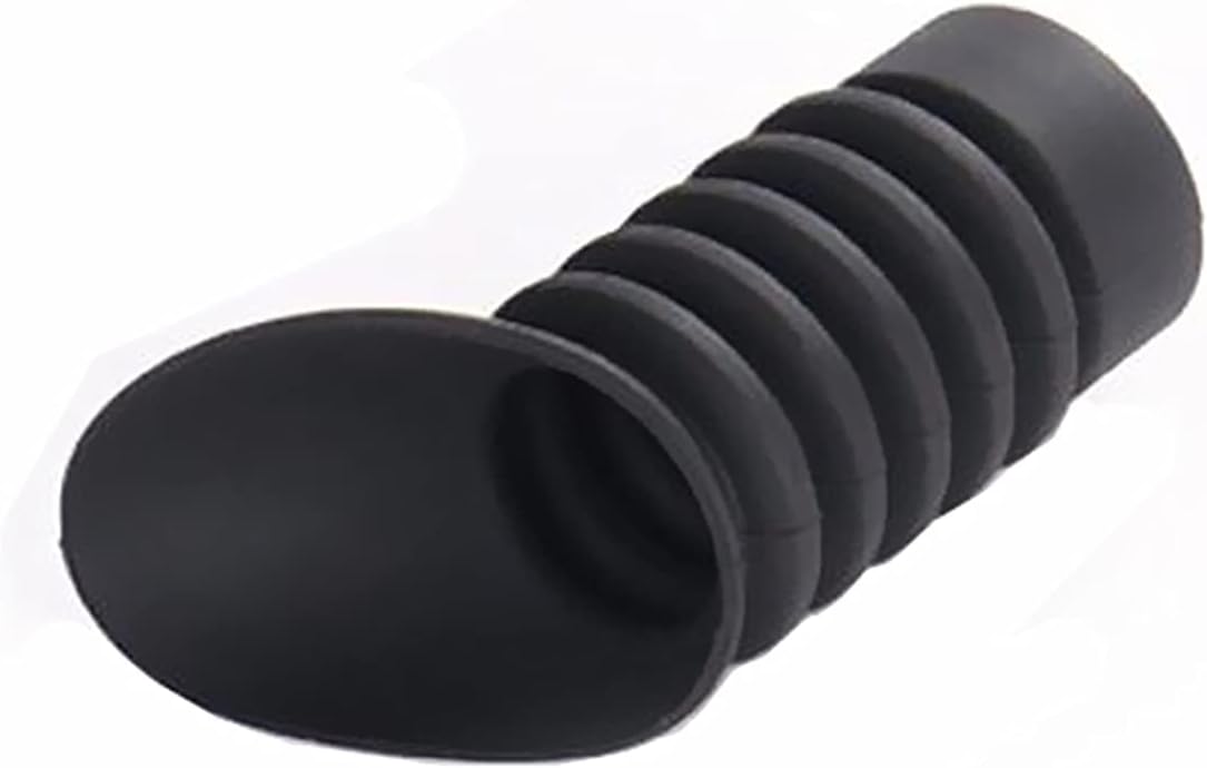 Amazon.com : HWZ New Hunting Scope Lens Rubber Eyeshade 40mm Diameter ...