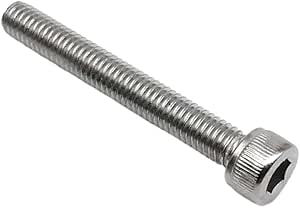 Idomin M3 M4 M5 M6 M8 M10 M12 304 A2-70 Stainless Steel DIN912 Hexagon Hex Socket Cap Allen Head ...