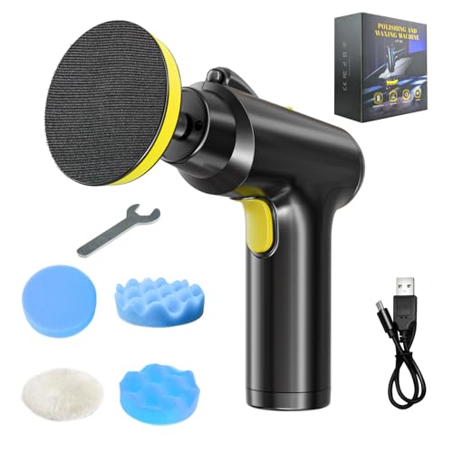 Power Waxer – The 15 best products compared - Your Motor Guide