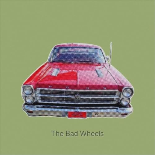 Big Red Ford by The Bad Wheels on Amazon Music - Amazon.com