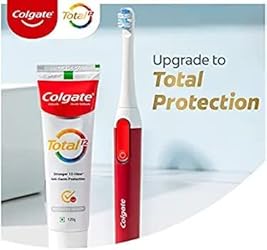 Buy Colgate Total 480gm Advanced Health Antibacterial Toothpaste ...