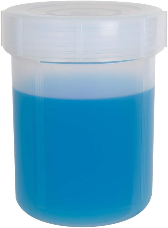 Amazon.com: 1000mL Chemware PFA Jar (1 Jar) : Industrial & Scientific