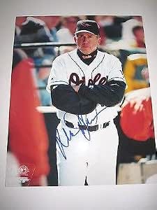 Davey Johnson Autographed Photo - 8x10 - Autographed MLB Photos at ...