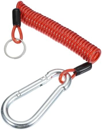 Amazon.com: PATIKIL 5 ft Breakaway Trailer Cable,Trailer Brake Away ...