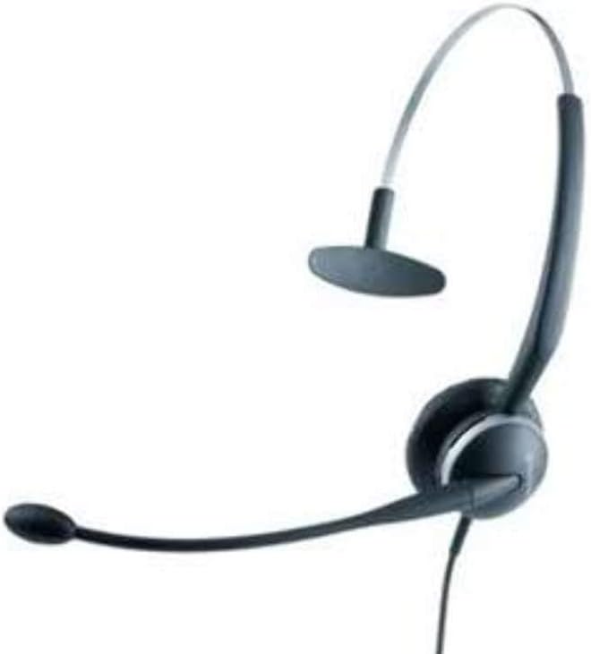 Amazon.com: GN Netcom 2104820105 4-in-1 Headset Noise Canceling ...
