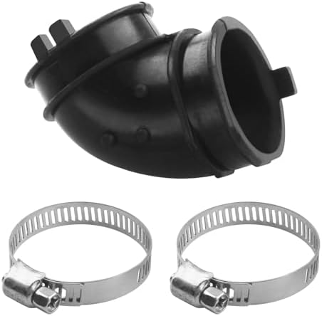 Amazon.com: LEDBarz W10445975 Dishwasher Sump Pump Hose Replacement ...