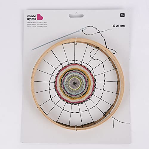 Webrahmen Rund Bespannen – Die 15 besten Produkte im Vergleich - kita ...