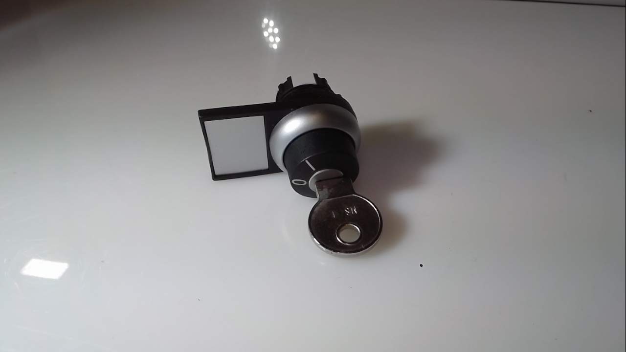 Eaton M22-Ws Key Operated Selector Switch M22-Ws : Amazon.ca ...