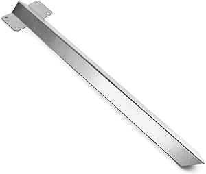 SleeperFit Extra-Long Straight Railway Sleeper Bracket with Stake ...