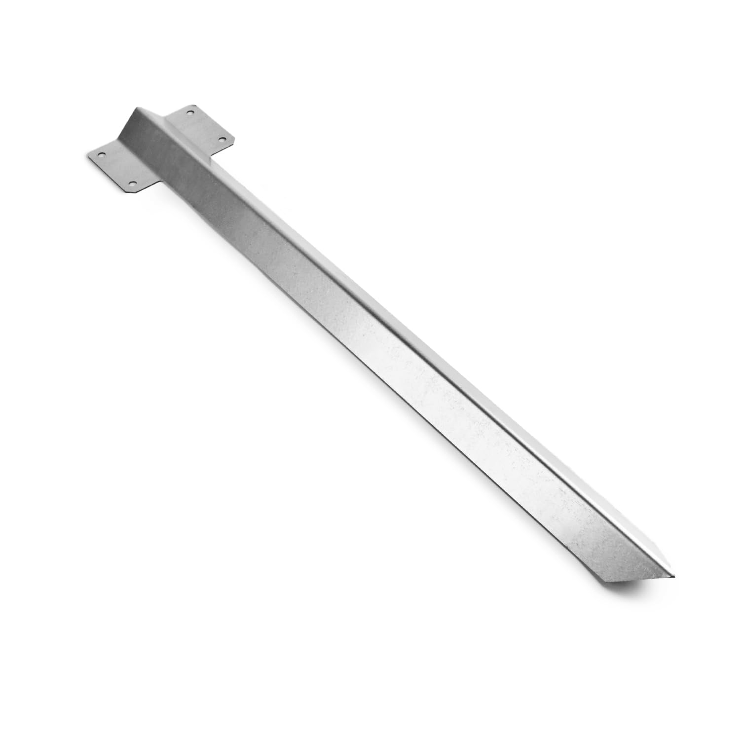 SleeperFit Extra-Long Straight Railway Sleeper Bracket with Stake ...