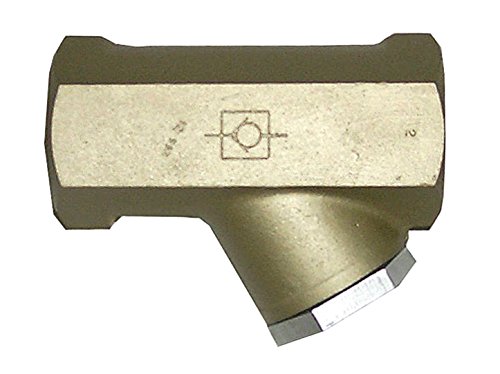 Ross Controls 1968A5107 19 Series Check Valves, Standard Profile, High ...