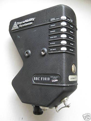 Amazon.com: Traceability Systems BBC F1010 Bumpy Bar Code Scanner ...