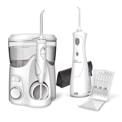 Top 10 Best Waterpik Ultra Water Flosser : Reviews & Buying Guide - Katynel