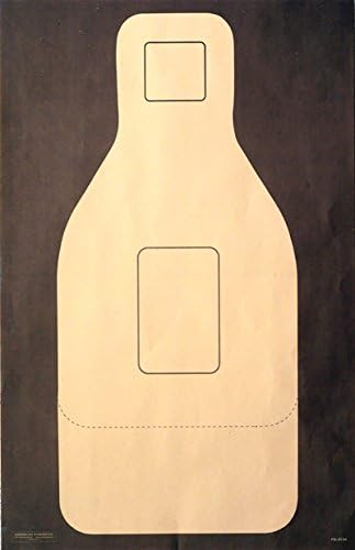 Amazon.com : FBI QIT Target AT99 : Sports & Outdoors