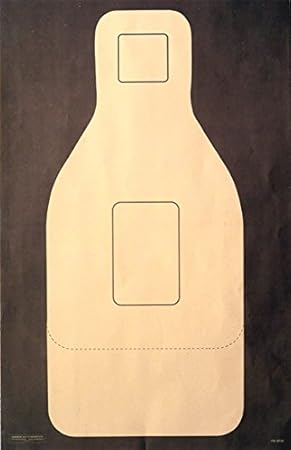 Amazon.com : FBI QIT Target AT99 : Sports & Outdoors