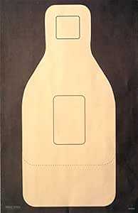 Amazon.com : FBI QIT Target AT99 : Sports & Outdoors