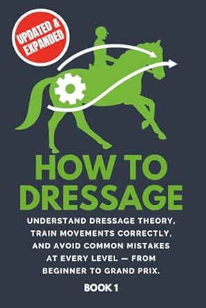 How To Dressage: Understand dressage theory, train movements correctly ...