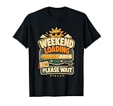 ・ブランド:Jimbeels・製造元:Jimbeels・製造元/メーカー部品番号:EV1HPZ563EQ・Weekend Loading Please Waitは会議やメールに疲れた人に向けて、仕事のユーモアと会議疲れを自然に結びます。メー...