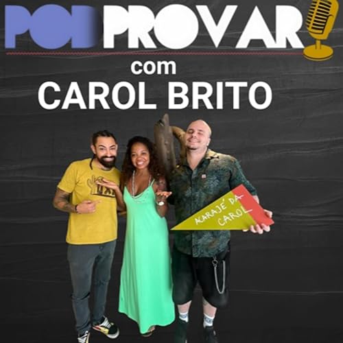 Carol Brito: A Brasileira que levou a alegria e sabor de sua cultura ...