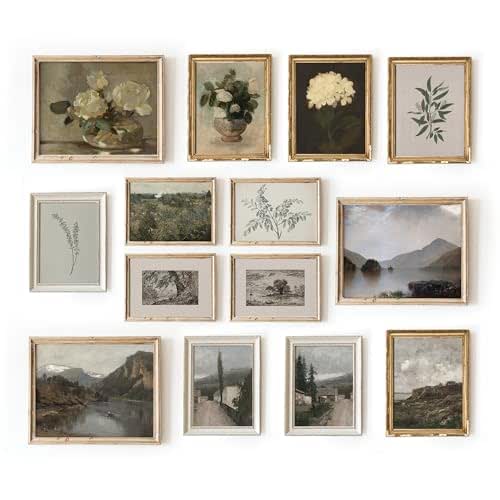 Amazon.com: Vintage French Art Prints And Posters - French Kitchen Wall ...