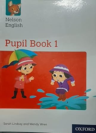 NELSON ENGLISH PUPIL BOOK 1 (2018 ed.): JACKMAN ET AL: 9780198428527 ...