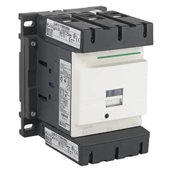Amazon.co.jp: LC1D245 3P 245A 110V 220V 380V 電磁接触器 LC1D245F7C ...