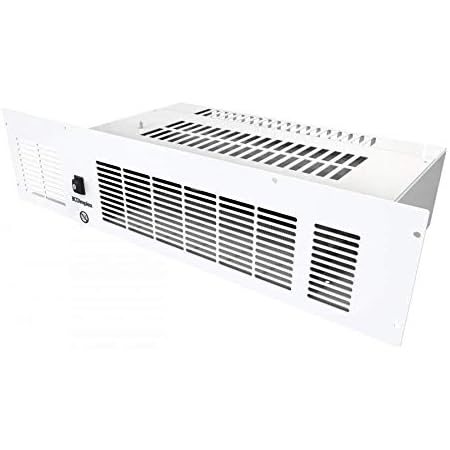 Smith’s Space Saver SS80 Fan Convector Plinth Heater : Amazon.co.uk ...
