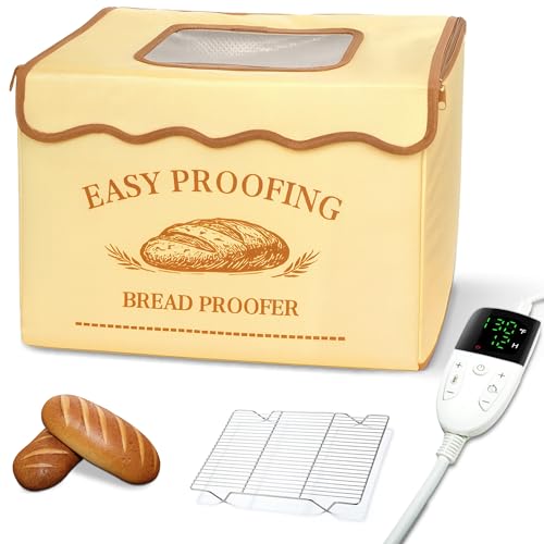 Best Fermentation Box for Bread: Optimize Dough Proofing at Home ...