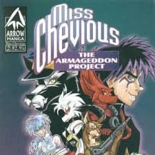 Miss Chevious The Armageddon Project 2 (Arrow Manga): Steph Graves ...