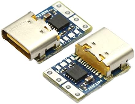Amazon.com: USB-C QC PD3.0 Trigger Module Type-C Male Interface 5V 9V ...