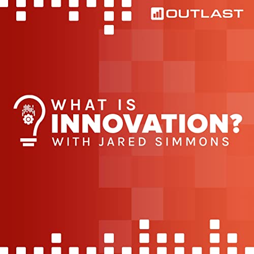 What is Innovation? : Jared Simmons: Amazon.in: Audible Books & Originals