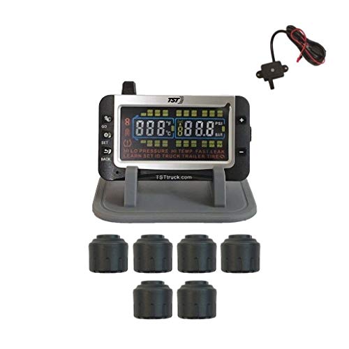 Best RV TPMS For Safe Driving in Oct 2025 - RVLives.Com