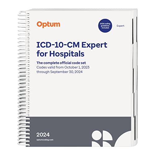 2024 ICD-10-CM Expert for Hospitals-Spiral | Amazon price tracker ...