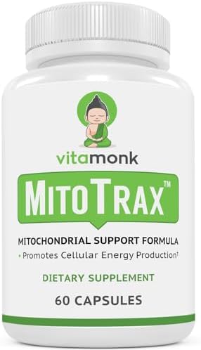 Amazon.com: Researched Nutritionals ATP 360 Mitochondrial Supplements ...