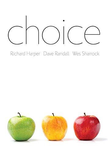 Amazon.com: Choice eBook : Harper, Richard, Randall, Dave, Sharrock ...