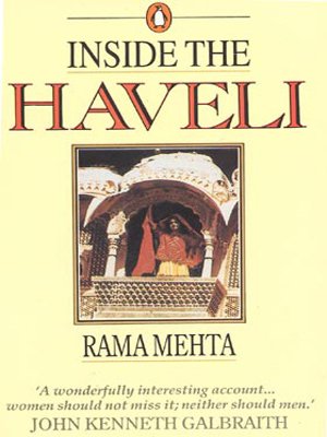 Inside the Haveli: Mehta, Rama: 9780140261202: Amazon.com: Books