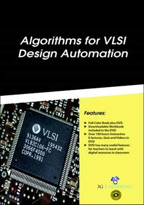 Algorithms For Vlsi Design Automation : Amazon.com.mx: Libros