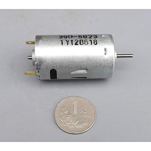 Buy Generic 390 DC Motor Strong Magnetic High Speed Motors For Childs ...
