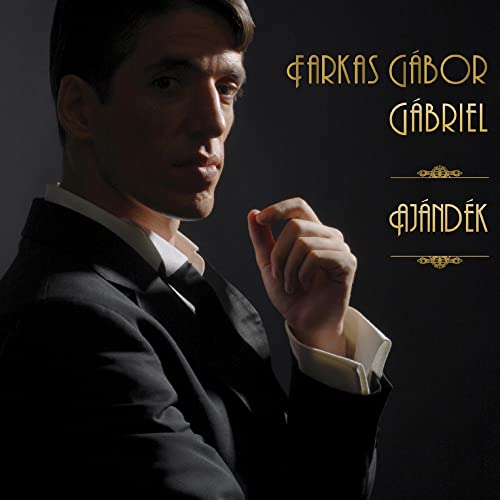 Écouter Ajándék de Farkas Gábor Gábriel sur Amazon Music
