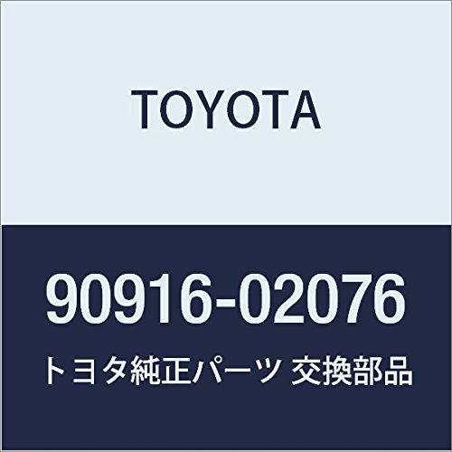 Genuine Toyota Fan & Alternator, V-Belt, Part Number: 90916-02076 ...