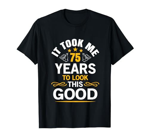 14 Perfect 75th Birthday Gift Ideas For Men (2024 Top Picks)