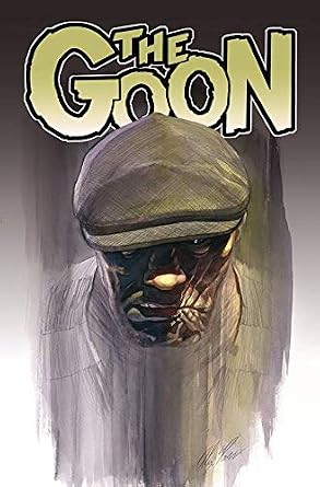 GOON #2 ALEX ROSS CARDSTOCK VAR CVR: Eric Powell: Amazon.com: Books