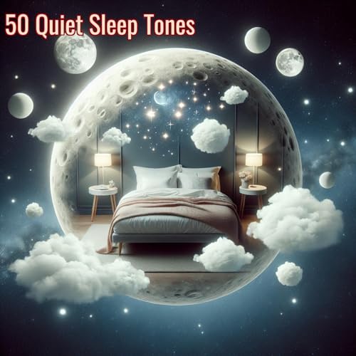 Play 50 Quiet Sleep Tones by Sleep Music System on Amazon Music