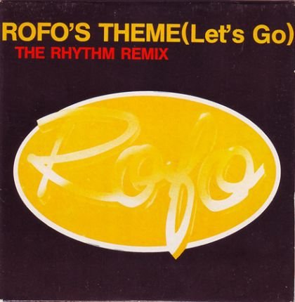 Rofo's theme [Single-CD] - Amazon.com Music