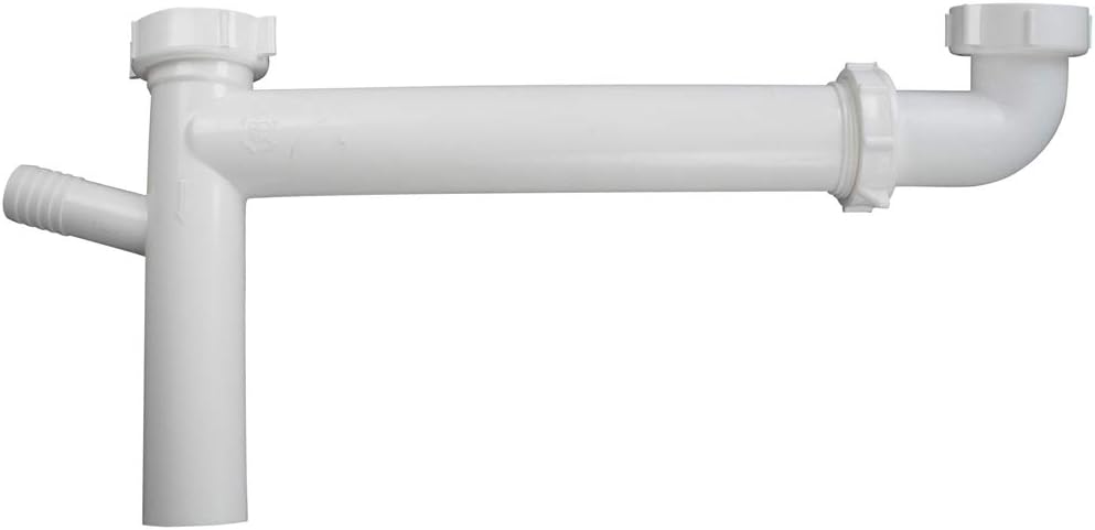 Amazon.com: KEENEY 127AW Telescoping End Waste Outlet with Dishwasher ...