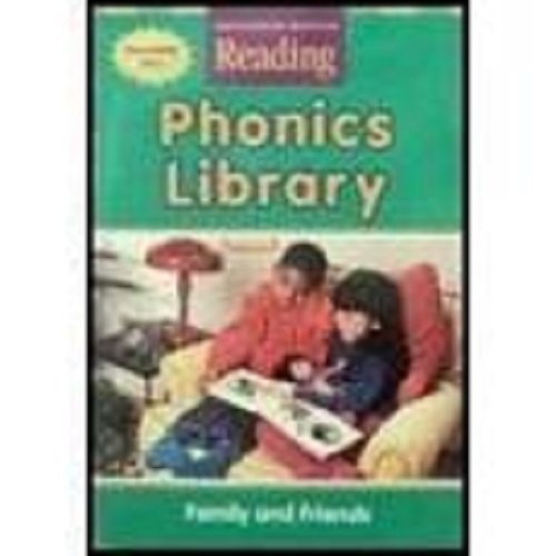Reading, Phonics Library Level 1 Theme 4: Houghton Mifflin Reading (Hm Reading 2005 2006) : Read ...