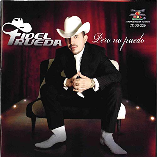 Play Pero No Puedo by Fidel Rueda on Amazon Music