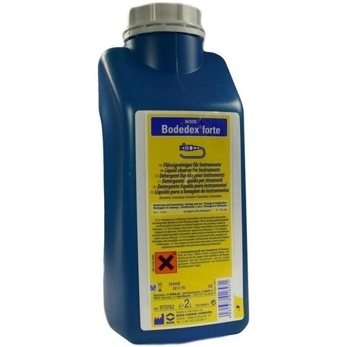 Bodedex Forte 973762 Liquid Cleaner 2 L : Amazon.co.uk: Health ...