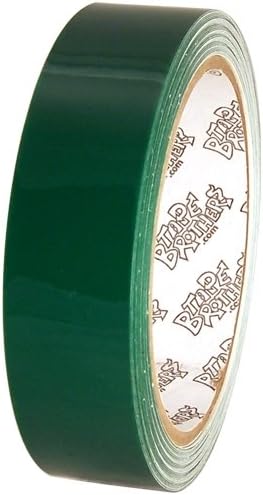 Amazon.com : Transparent/Translucent Colored Cast Vinyl Lamination Tape ...